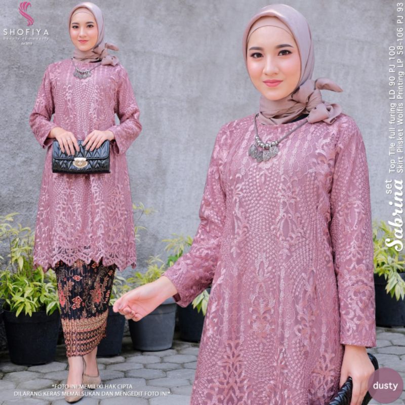 Sabrina SET WEDDING by | Shopee Malaysia