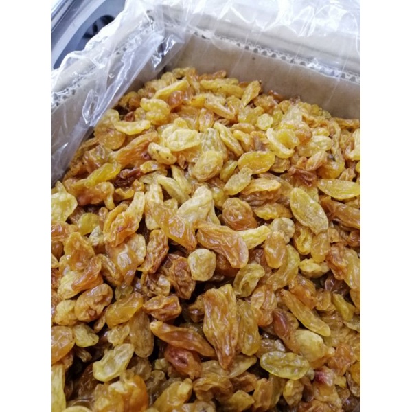 RAISIN / BUAH Kismis 1kg | Shopee Malaysia