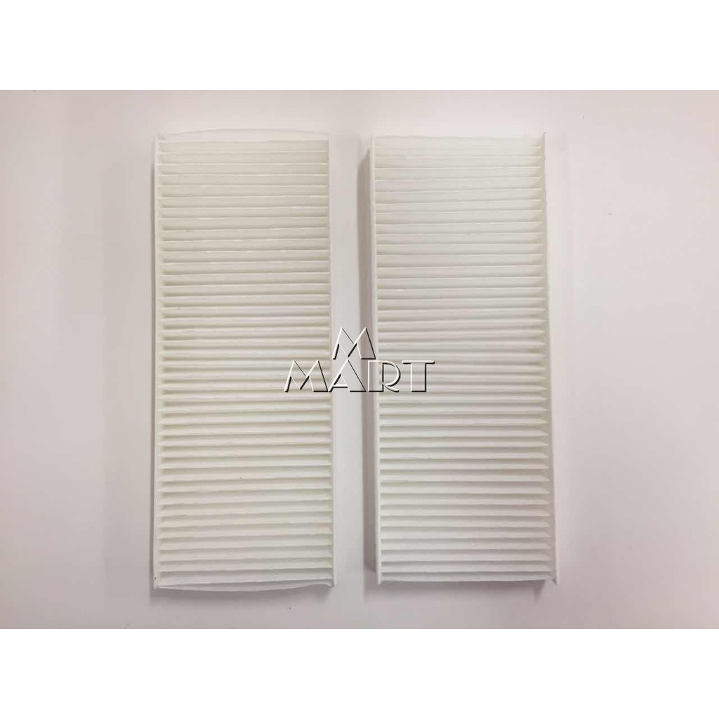 Nissan Navara 2005-2013 (D40) Air Cond Cabin Filter (2pcs/Set 27274 ...