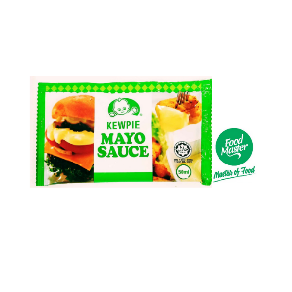 KEWPIE Mayo Sauce 50ml ( Free Premium Packing ) | Shopee Malaysia