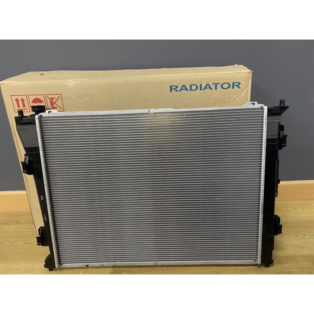 RADIATOR KOREA BRAND ( HANON / DOOWON ) [ 25310-3R500 / 25310-3S600 ...