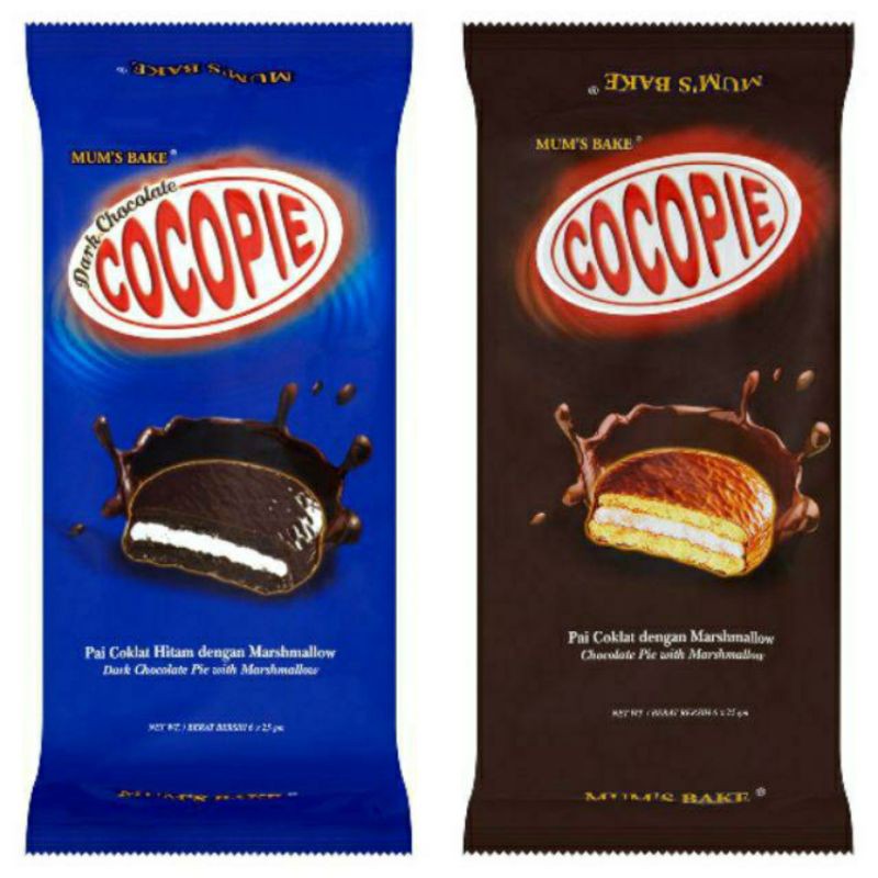 150g Cocopie mum's bake (1's) | Shopee Malaysia
