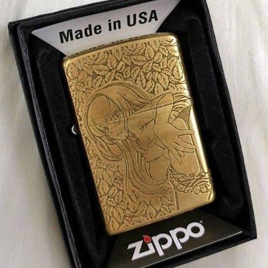 Sexy Lady Zippo Lighter | Shopee Malaysia