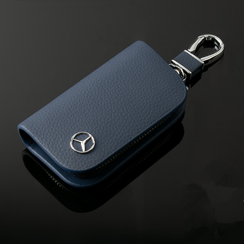 Benz Car Key Case C200l C260 C300 GLA200 GLB CLS CLA Benz Key Cover ...