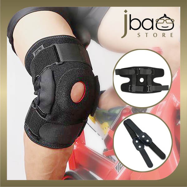 Aolikes Professional Sport Knee Patella Support Brace Cycling Weight ...