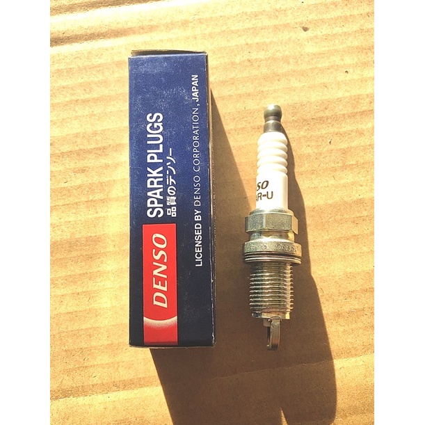 DENSO QJ16AR-U Spark plug Toyota Corolla / Multicab | Shopee Malaysia