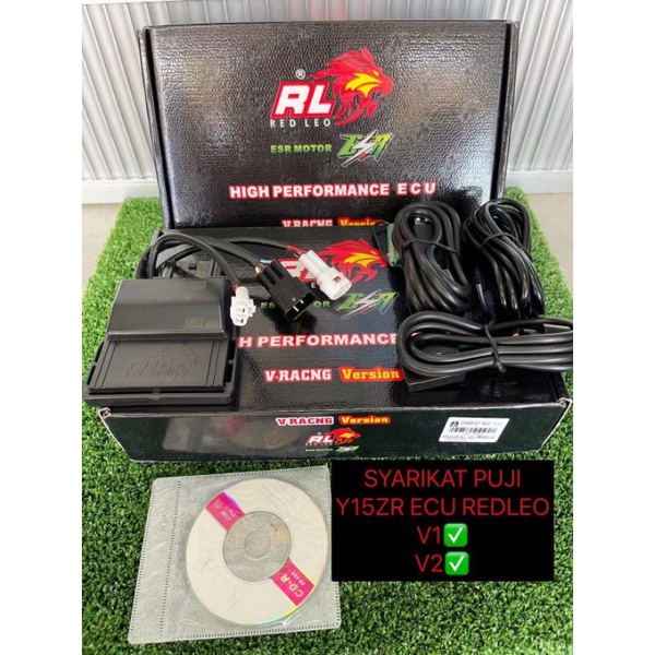 Y15ZR ECU REDLEO V1/V2 ESR REDLEO | Shopee Malaysia