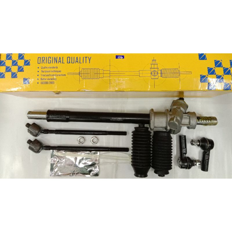 TOYOTA LITEACE KM36 1985"-1988"-ON STEERING RACK (NO POWER STEERING ...