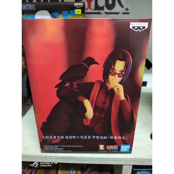creator x creator ITACHI NARUTO SPECIAL Figure(ORIGINAL) | Shopee Malaysia