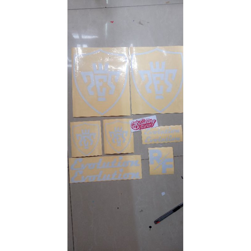 Pes logo scoopy Sticker | Shopee Malaysia