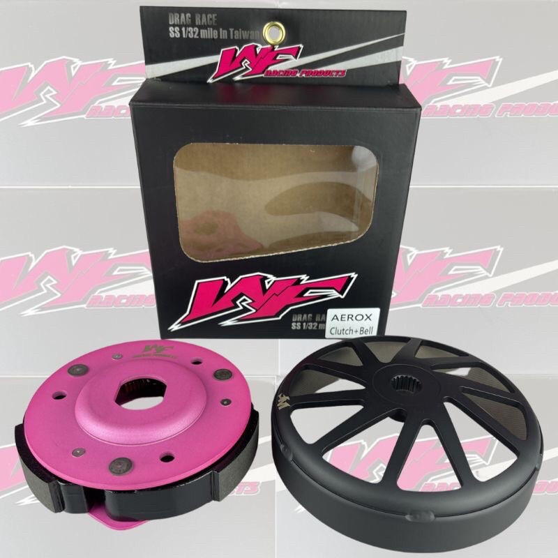 🔥WF RACING NVX155 V1/V2 AUTO CLUTCH 🔥 | Shopee Malaysia