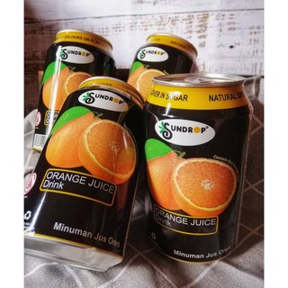 Sundrop Orange Juice Sarawak 【STOCK READY】 325ml | Shopee Malaysia