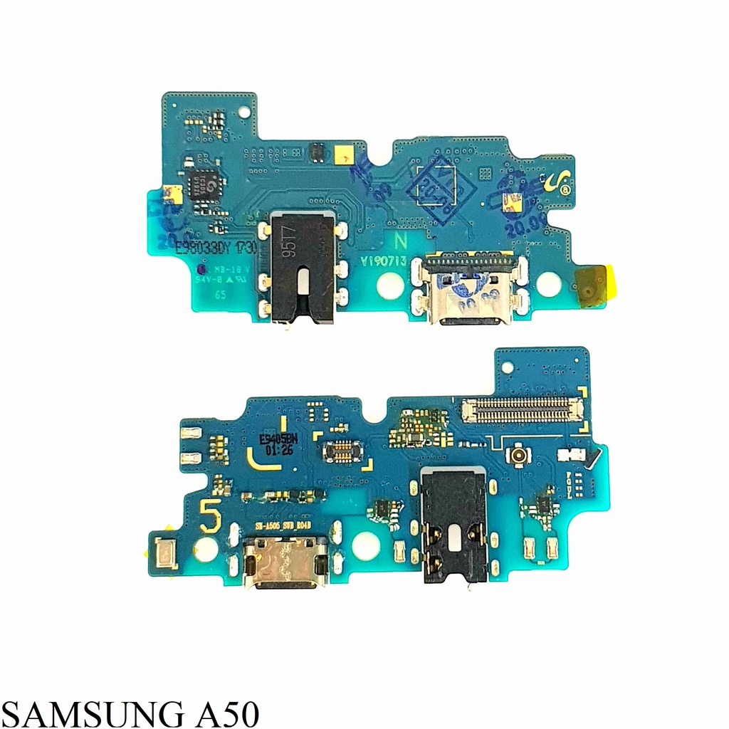 SAMSUNG GALAXY A50 CHARGING PORT USB SPAREPART CONNECTOR REPLACEMENT ...