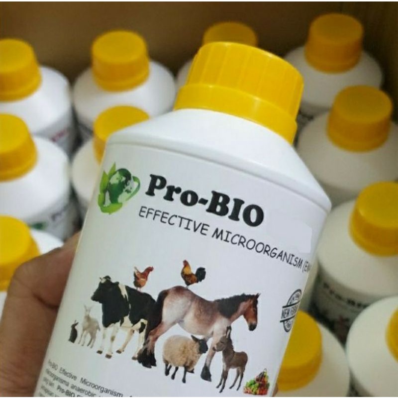 1L Pro-BIO Effective Microorganisms EM L1 | Shopee Malaysia