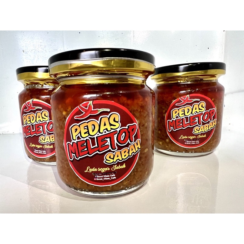 SAMBAL MELETOP SABAH | Shopee Malaysia
