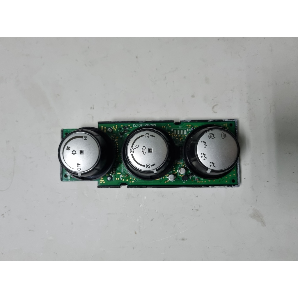 Proton Gen2 1.6 Sanden AC Air Cond Switch Climate Control Panel ...