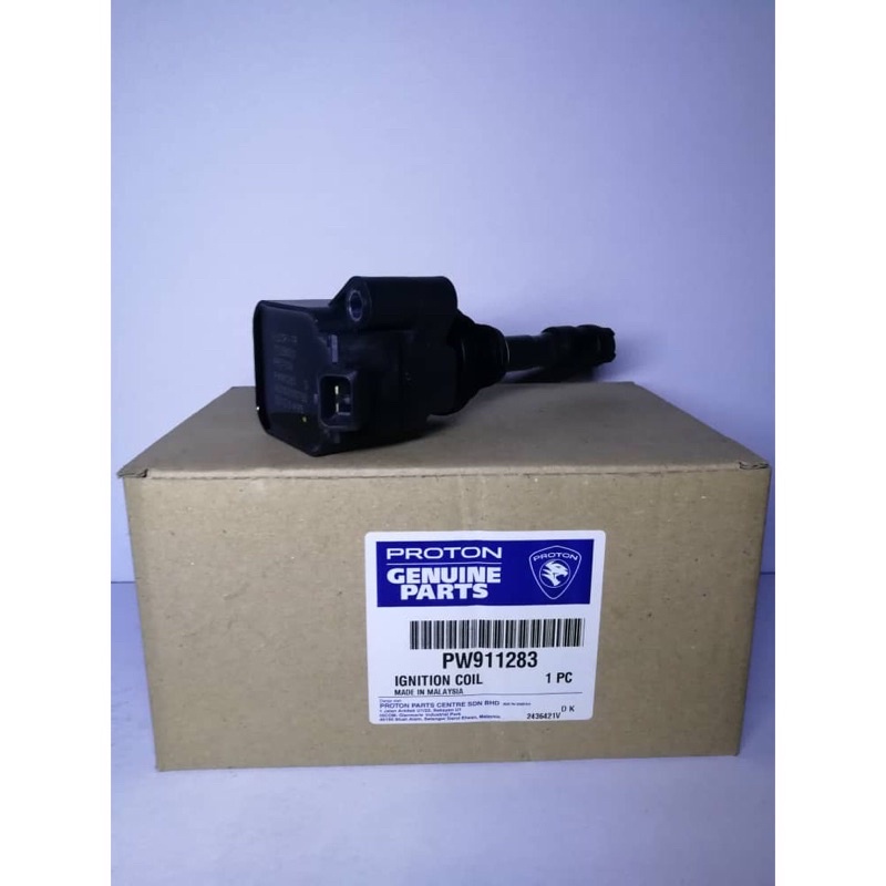 Proton Saga VVT 2016 Persona VVT Iriz plug coil Genuine | Shopee Malaysia