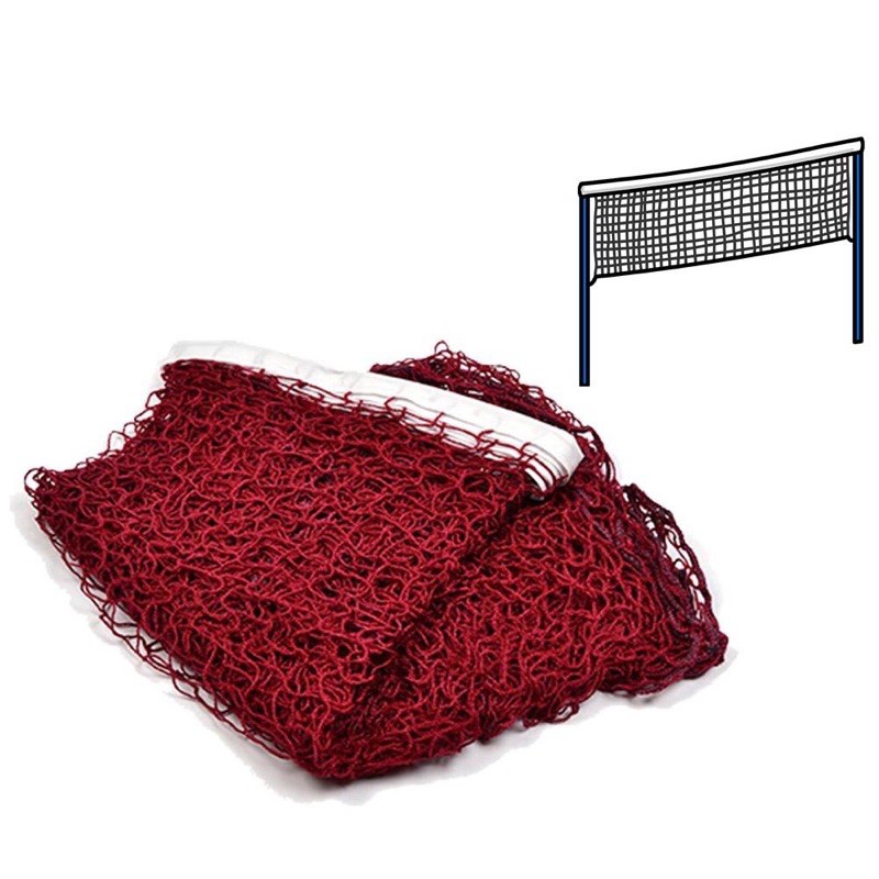 (Ready Stock) Badminton Net / Jaring Badminton Standard | Shopee Malaysia