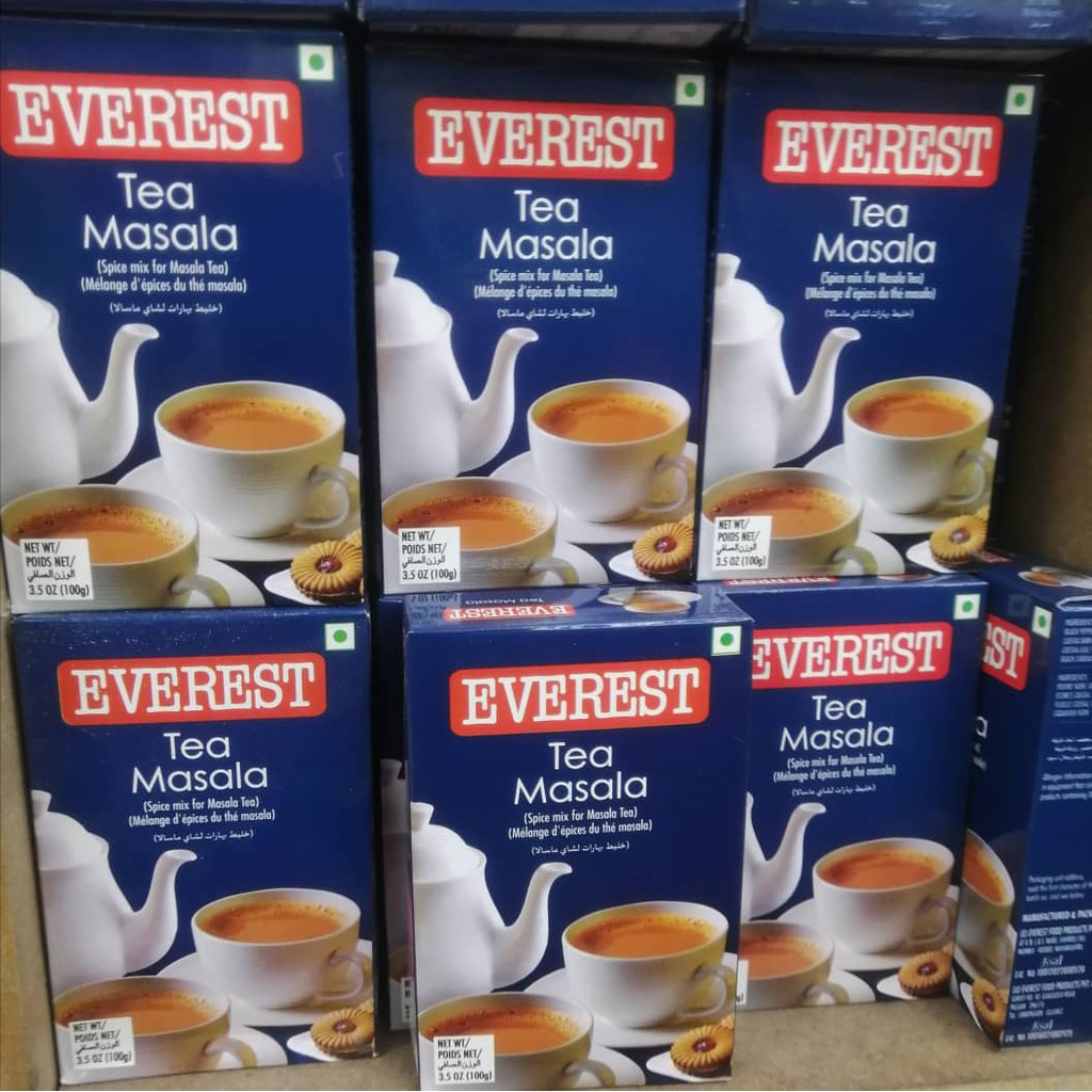 masala tea / masala tea Everest / 100gm | Shopee Malaysia