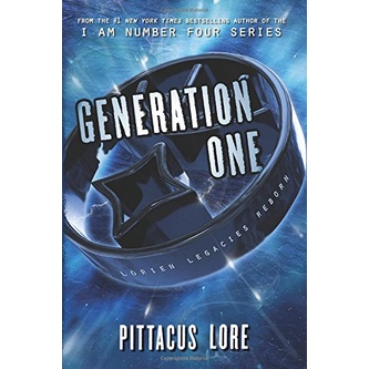 Generation One (Lorien Legacies Reborn) | Shopee Malaysia