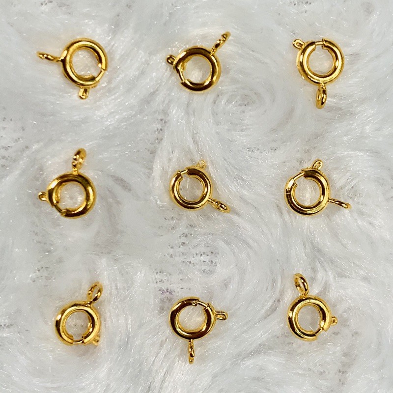 CANGKUK BULAT CINCIN (EMAS) | Shopee Malaysia