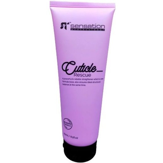 SENSATION CUTICLE RESCUE 250ml (READY STOCK) | Shopee Malaysia
