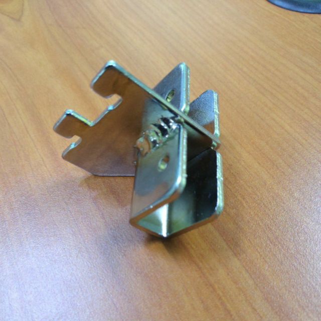Upright bracket for double U | Shopee Malaysia