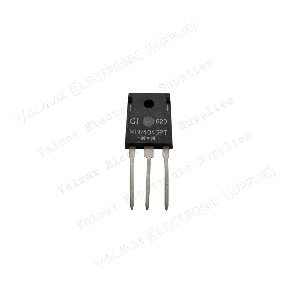 Schottky Diode MBR4045PT 肖特基二极管 | Shopee Malaysia