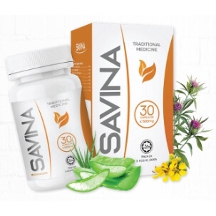 Savina Weight Loss capsule | Shopee Malaysia