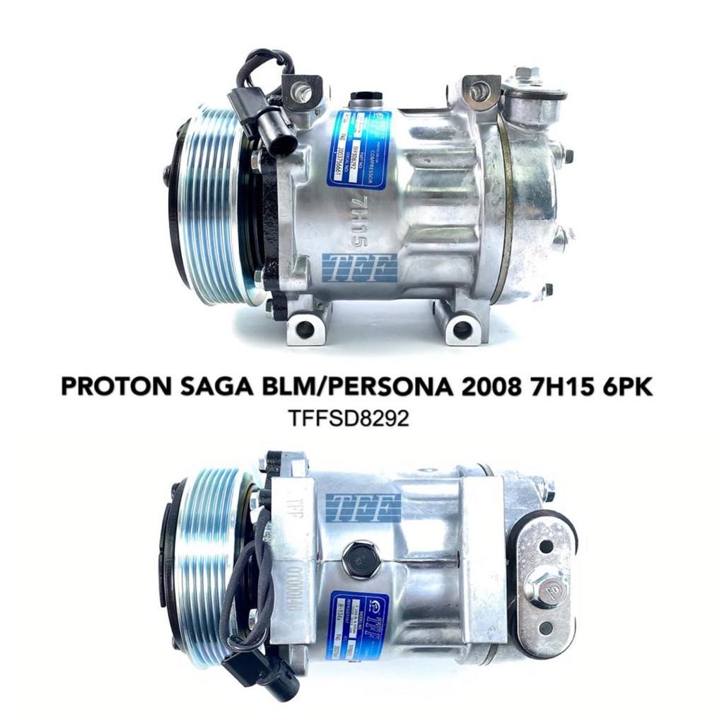 AIR COND PROTON PERSONA / SAGA BLM AIR COND COMPRESSOR 100% NEW ...