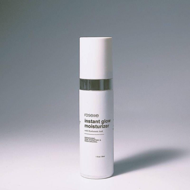 🍀Moisturizer Instant Glow Roselle Skinspa🍀 | Shopee Malaysia