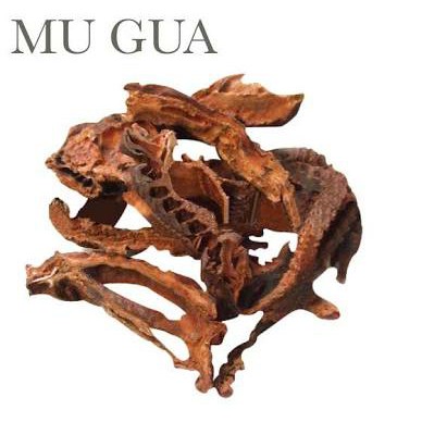 Mu Gua Chinese Quince Fruit 100 Grams | Shopee Malaysia