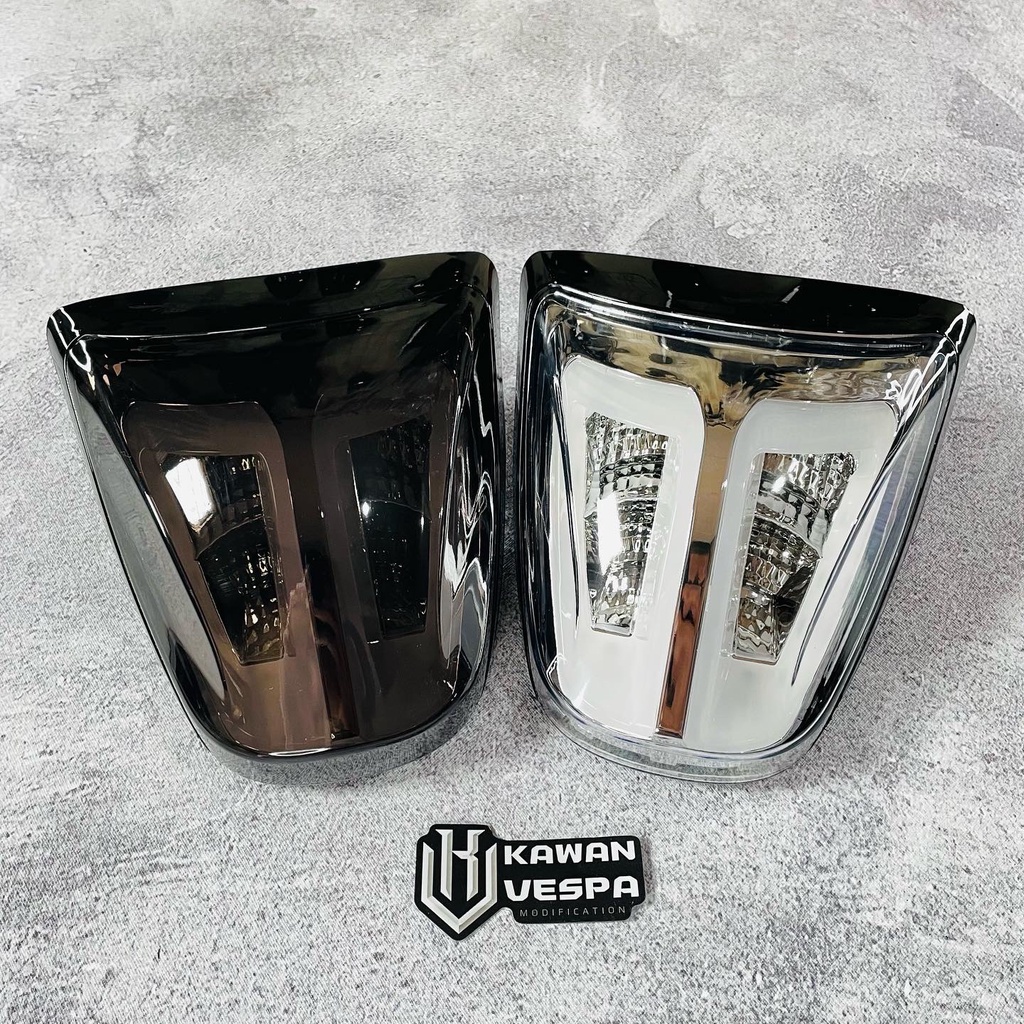 Vespa Sprint primavera Unbrand Model Power 1 Led Stop Lamp | Shopee ...