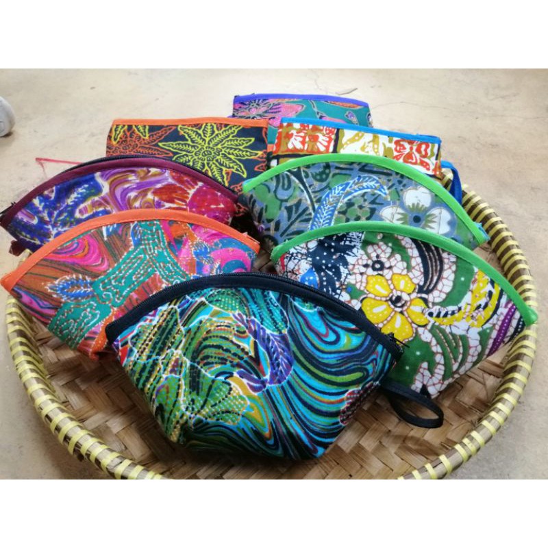 DOMPET SYILING BATIK(BESAR)💕 | Shopee Malaysia