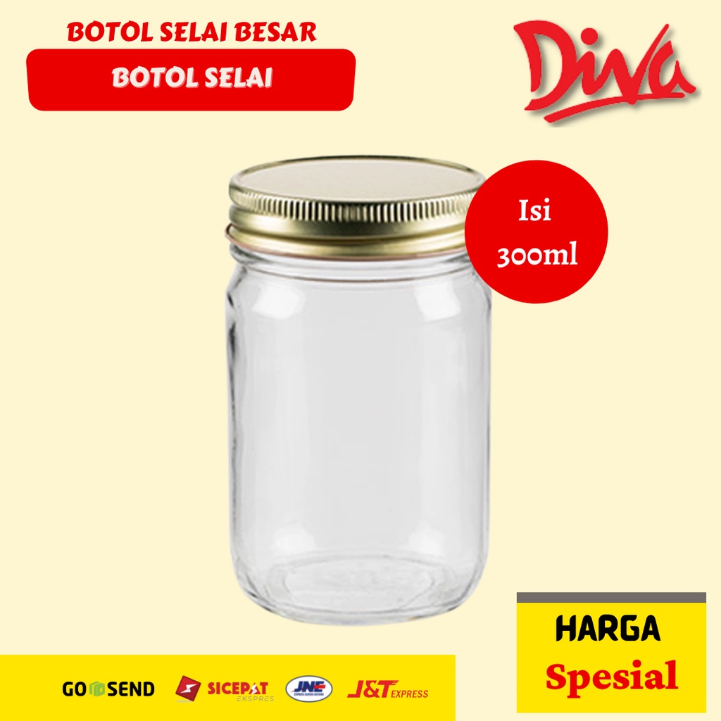 large-jam-bottle-300-ml-jam-jar-shopee-malaysia