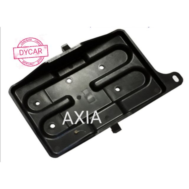 PERODUA AXIA BEZZA MYVI 2017Y BATTERY TRAY | Shopee Malaysia