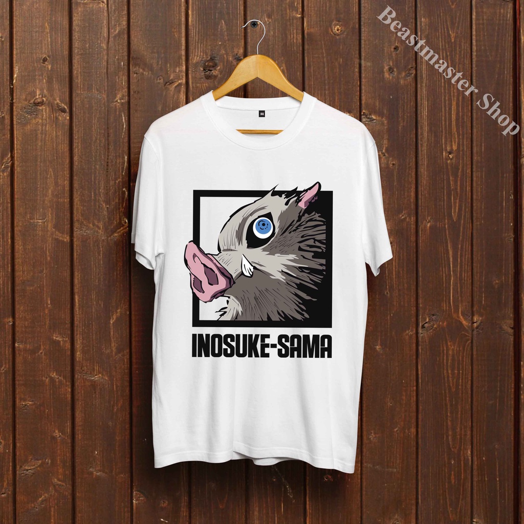 [Love] Inosuke Hashibira - Demon Slayer - Inosuke T-Shirt Super Cheap ...