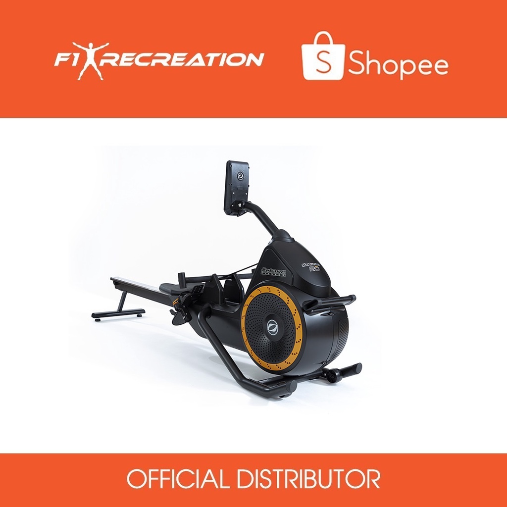 Original Octane Fitness Octane RO Rower | Shopee Malaysia