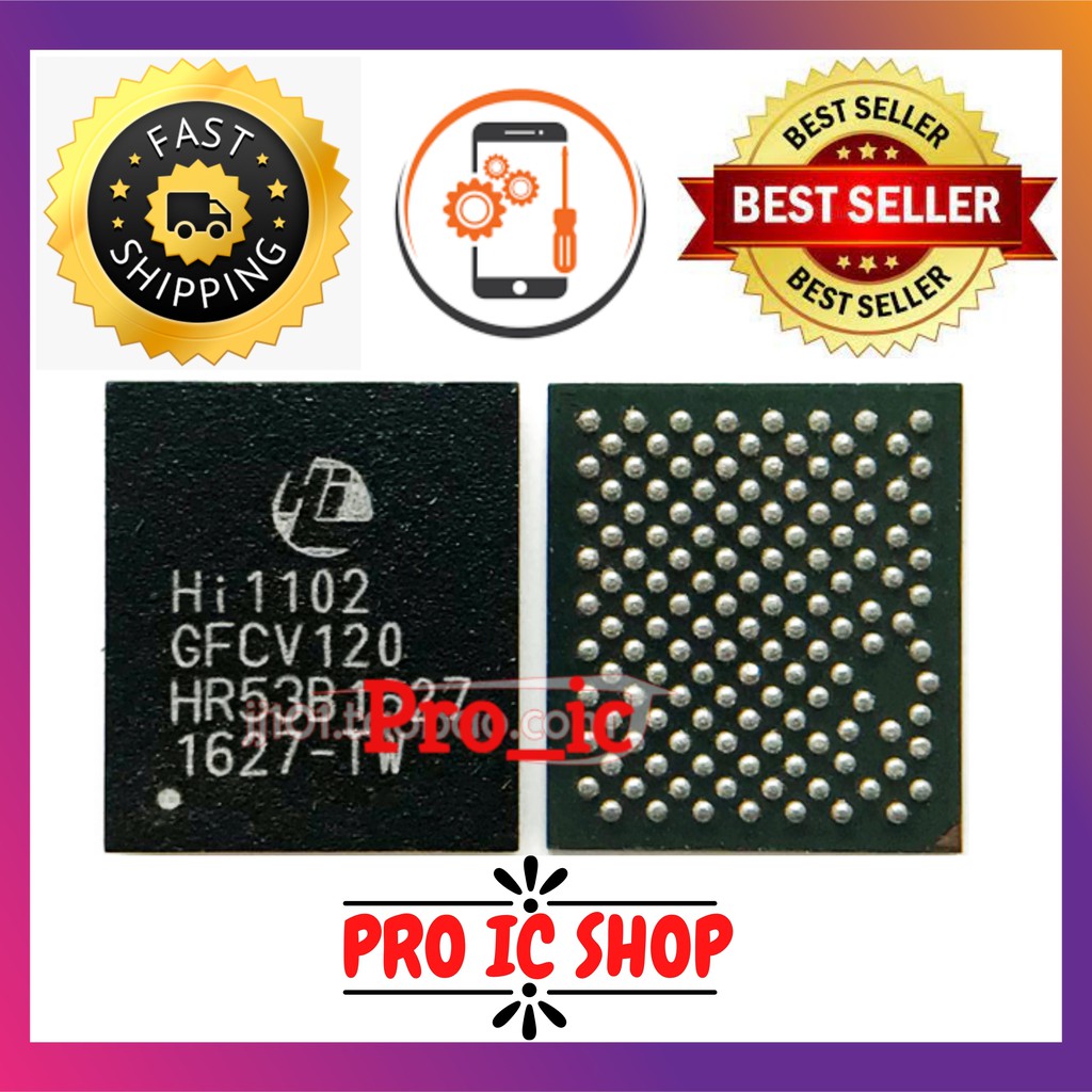 HI1102-GFCV120 WIFI IC 【Malaysia Stock + Fast Delivery】 | Shopee Malaysia