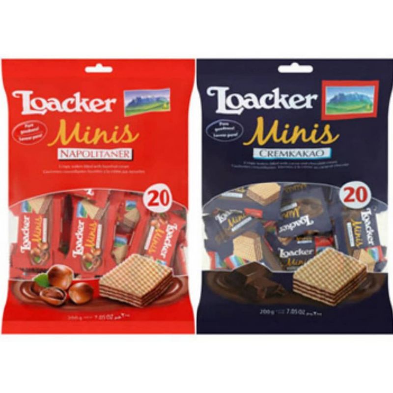 loacker - Prices and Promotions - Apr 2026 | Shopee Malaysia