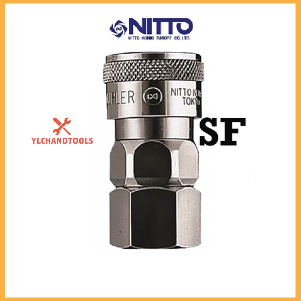 '' NITTO '' HI COUPLA-20SF,30SF,40SF-5PC / BOX ( MADE IN JAPAN ...