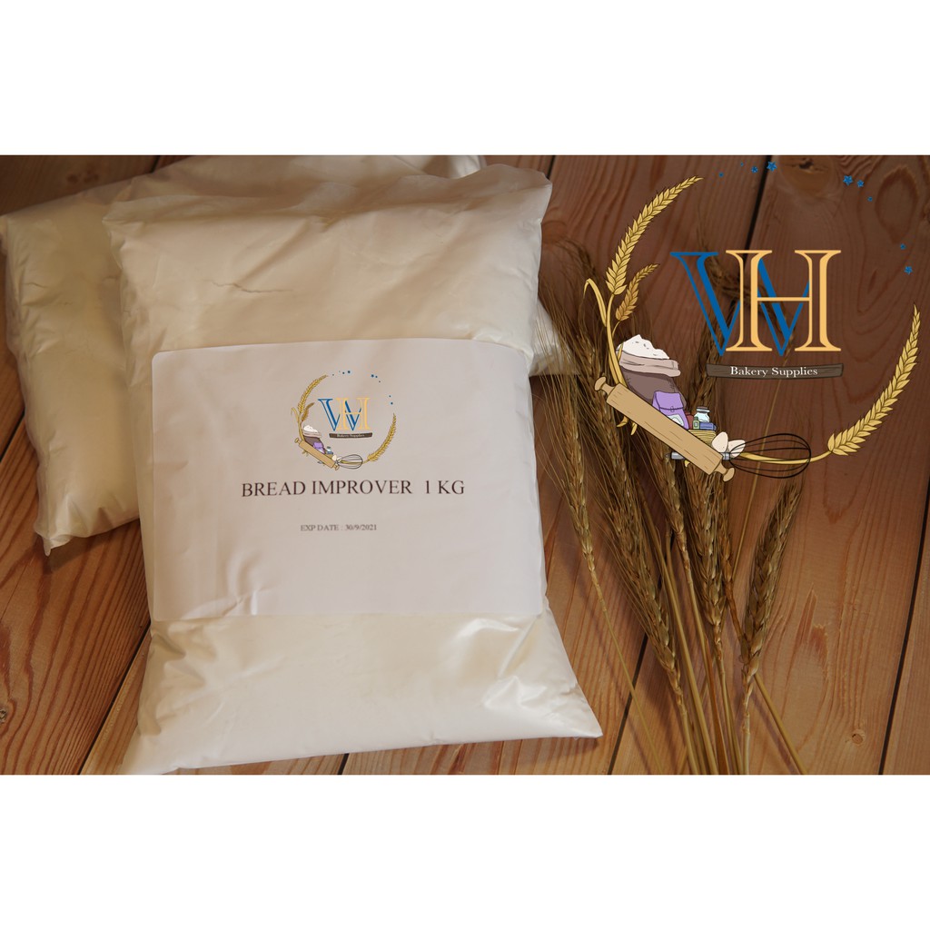 Bread Improver 100g 250g 500g 1kg | Shopee Malaysia
