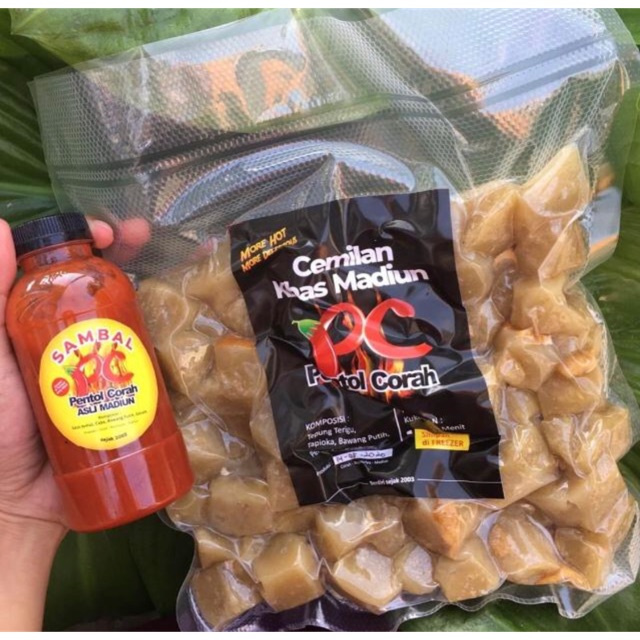 Original Madiun Frozen Corah Pentol 1kg | Shopee Malaysia