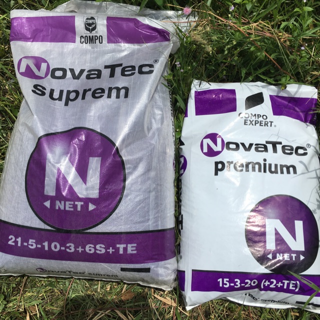 4kg Baja NovaTec suprem + Baja NovaTec premium ( SUBUR AKAR BUAH ...