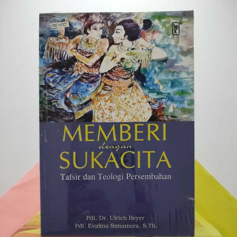 MEMBERI DENGAN SUKACITA (Tafsir dan Teologi Persembahan) Oleh Pdt. Dr ...