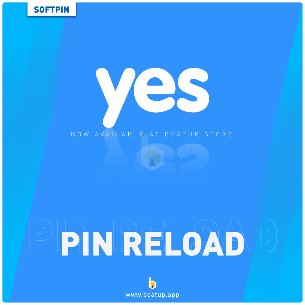 [Self Service] Yes 4G Pin Top Up RM5 / RM10 / RM30 | Shopee Malaysia