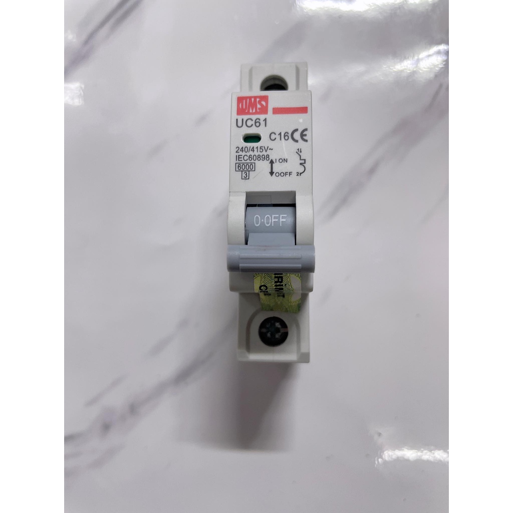 SIRIM APPROVED mcb fuse electric db box overload power supply aircond ...