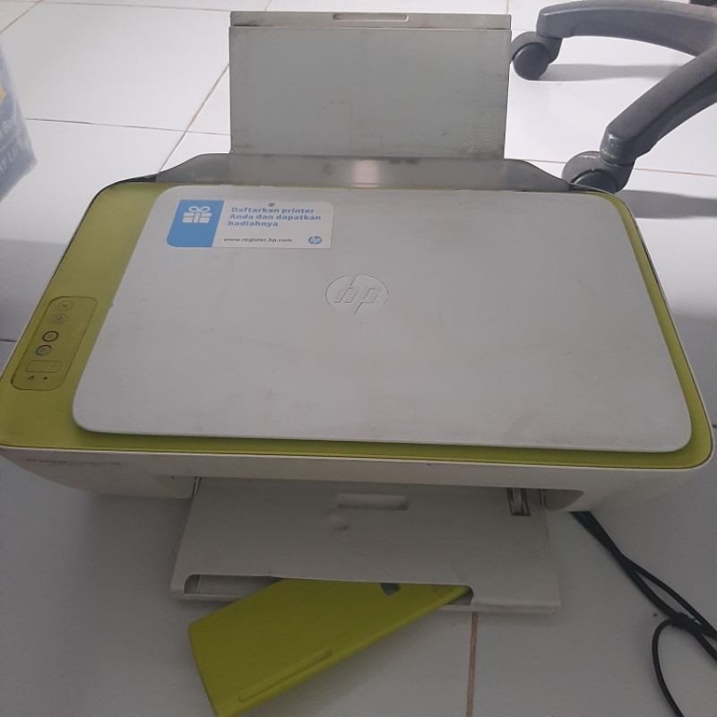 Hp deskJet ink advantage 2135 printer | Shopee Malaysia