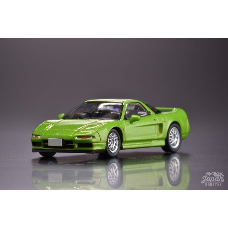Tomica Limited Vintage Neo 1/64 Honda Nsx Type S . Zero Green 1997 LV-N228b 1:64 Tlvn TomyTec ...