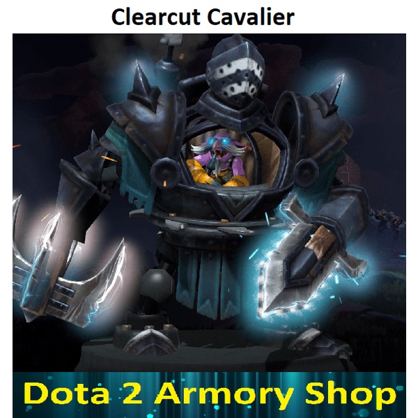 🔥 30 days as friend 🔥 Dota2 Timbersaw 🔥 Clearcut Cavalier 🔥 TI10 Collector Cache Set | Shopee ...